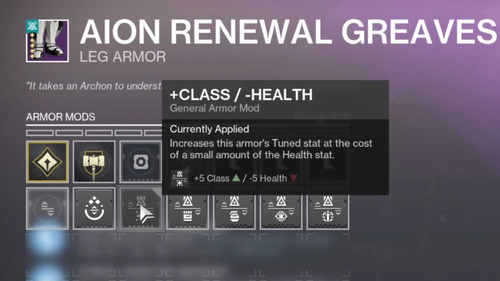 How Armor 3.0 Works In Destiny 2: The Edge Of Fate