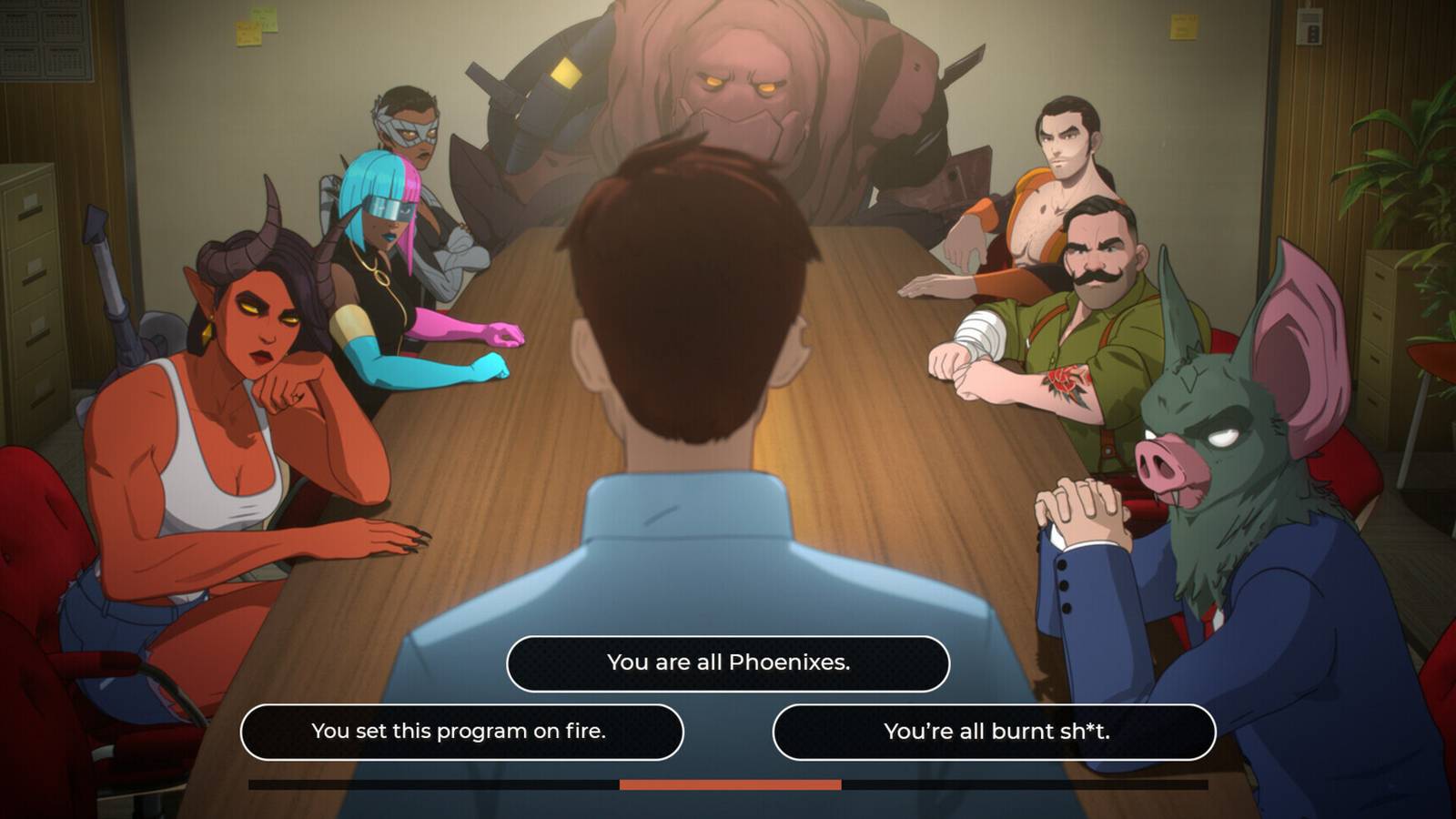 Dispatch Pulls Off Being A Playable TV Show While Being A Damn Good ...