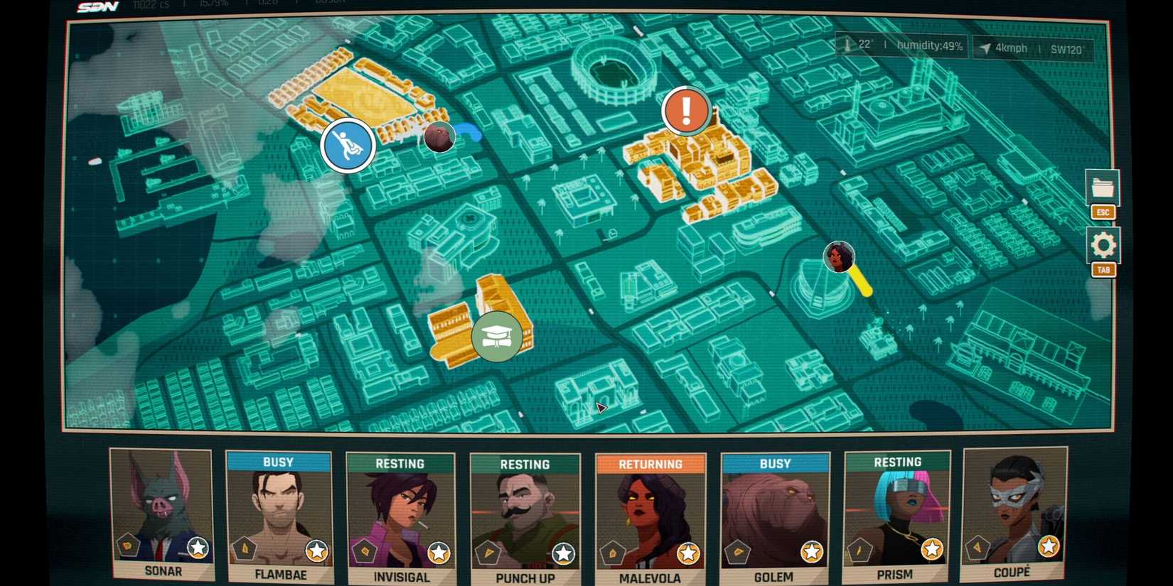 Dispatch Pulls Off Being A Playable TV Show While Being A Damn Good ...