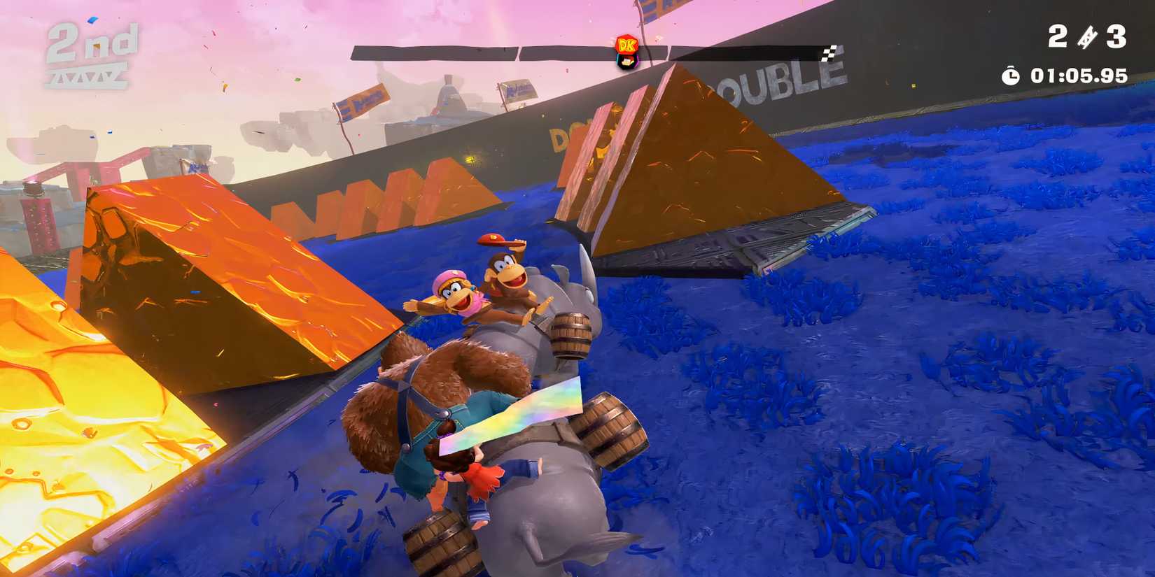 Donkey Kong Bananza Is Bringing Back Diddy And Dixie