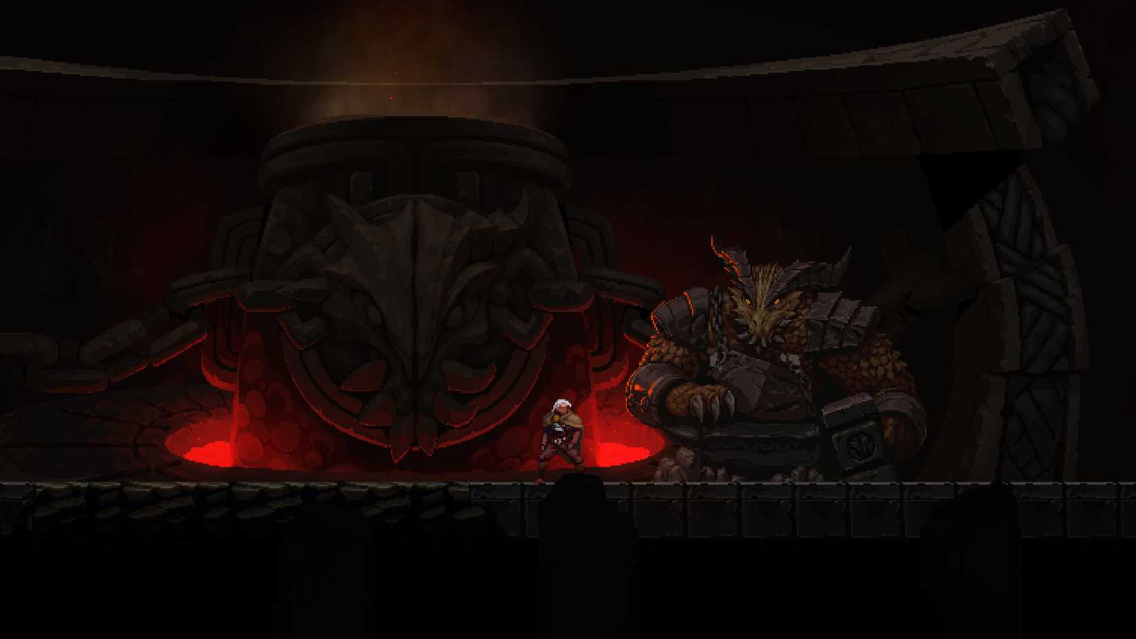 Dragon Is Dead Review: The Beheaded Comes To Tristram