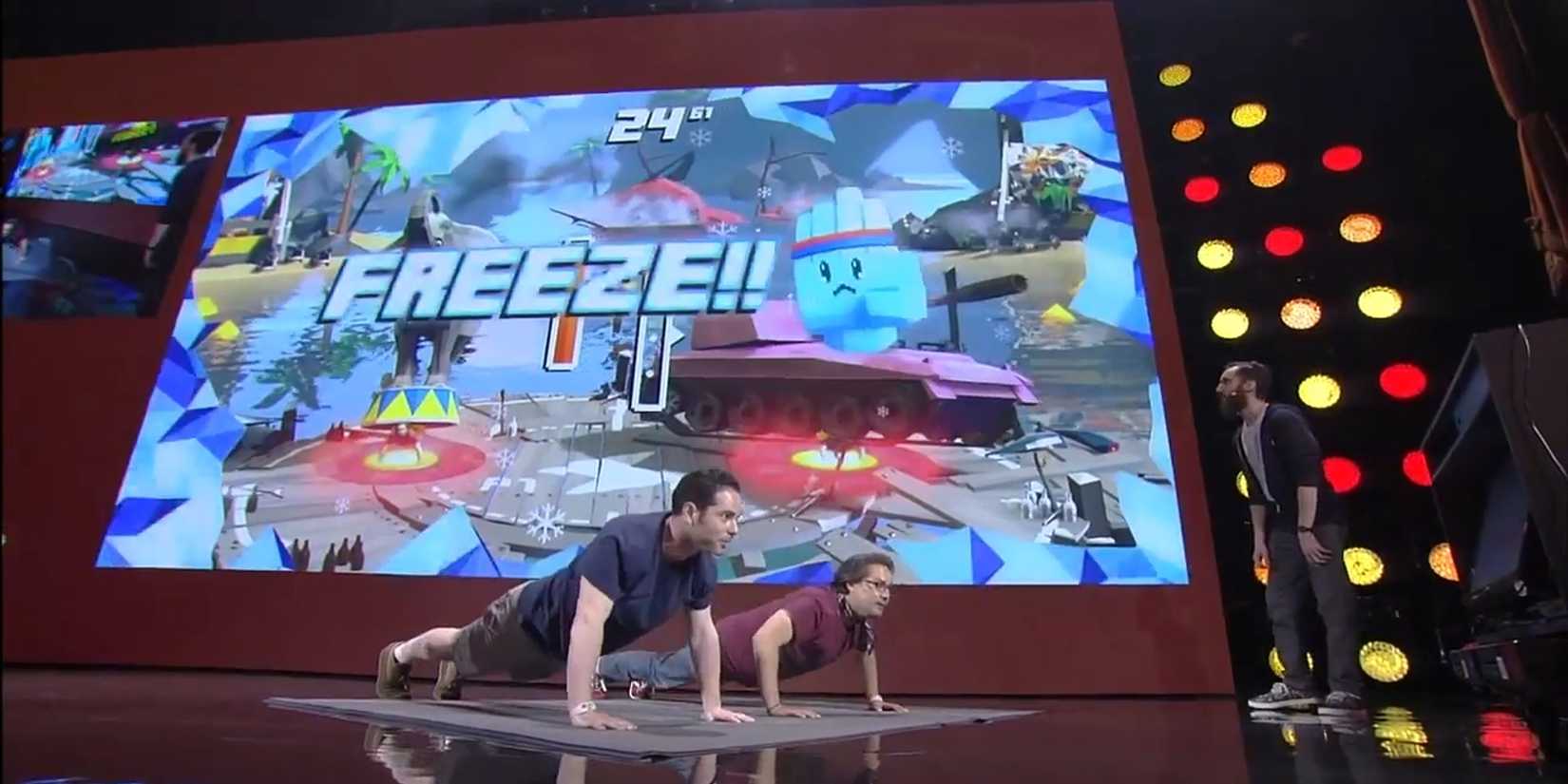 The Most Embarrassing And Hilarious Moments In E3 Over The Years