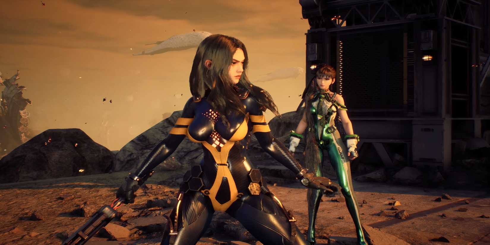 Stellar Blade Is The Second Most Modded Game Of 2025 So Far