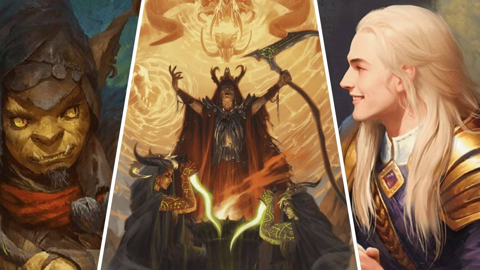 We Found The Best Campaign Ideas For Evil Parties In DND