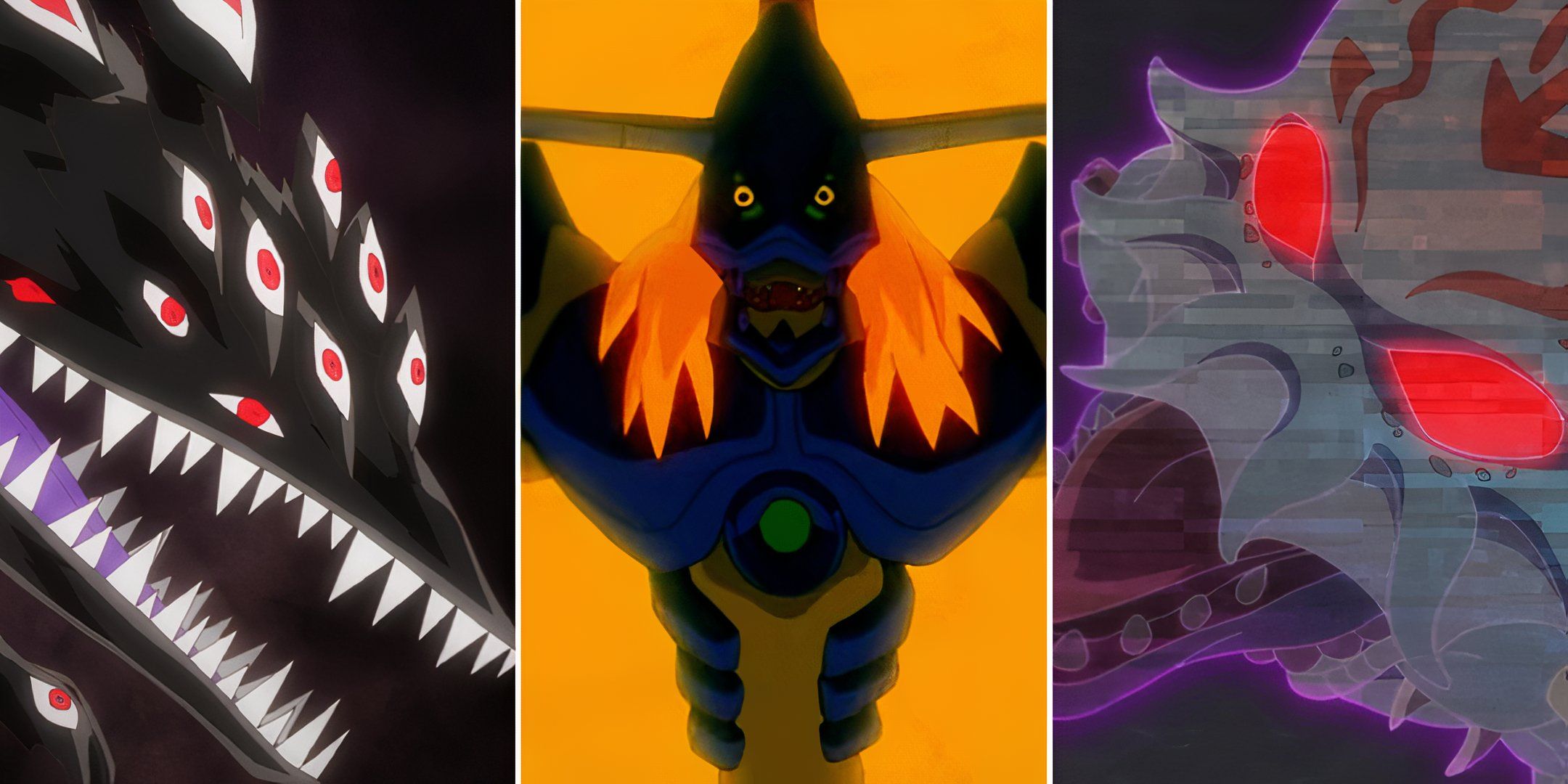 Most Terrifying Digimon We Hope Never Come To Life