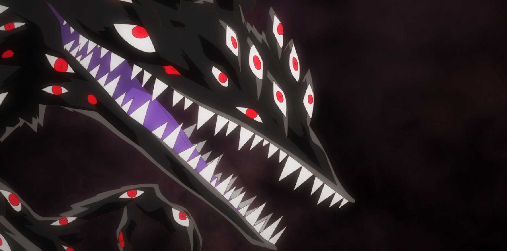 Most Terrifying Digimon We Hope Never Come To Life