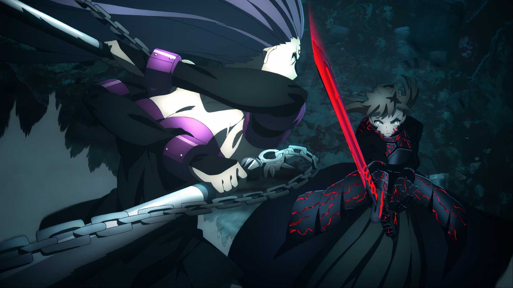 We'll Never Forget The First Time We Saw These Visually Stunning Anime ...