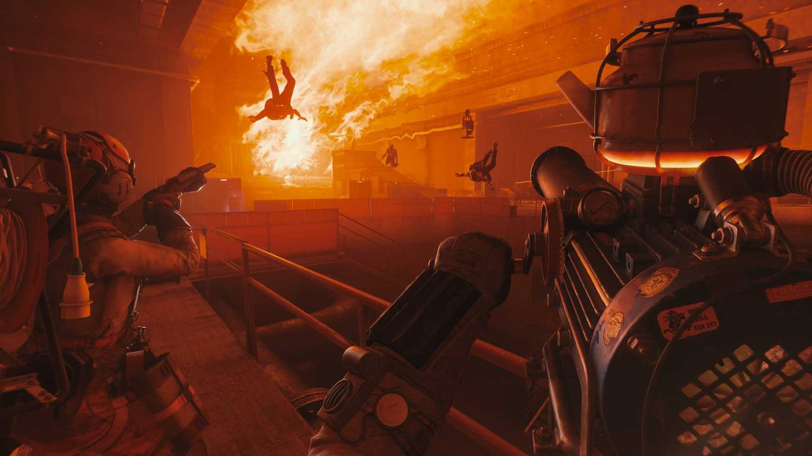 FBC: Firebreak Review - Does The World Even Want Ethical Online Games ...