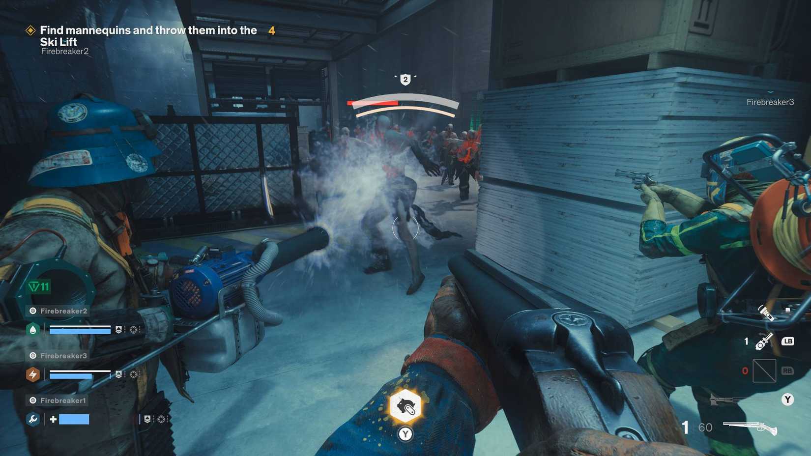 FBC: Firebreak Review - Does The World Even Want Ethical Online Games ...