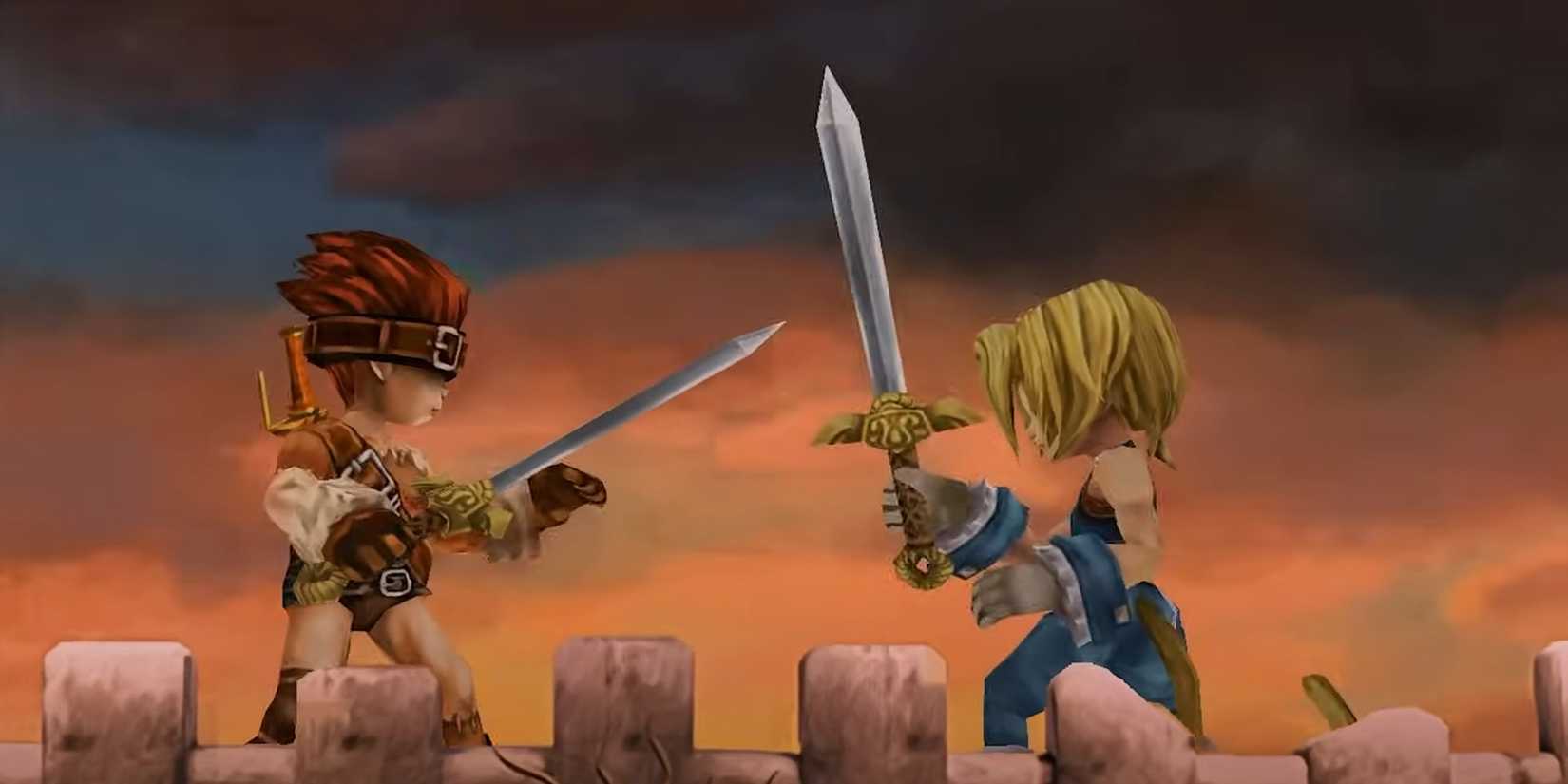 Final Fantasy 9's English Translator Believes A Remake Could Improve ...