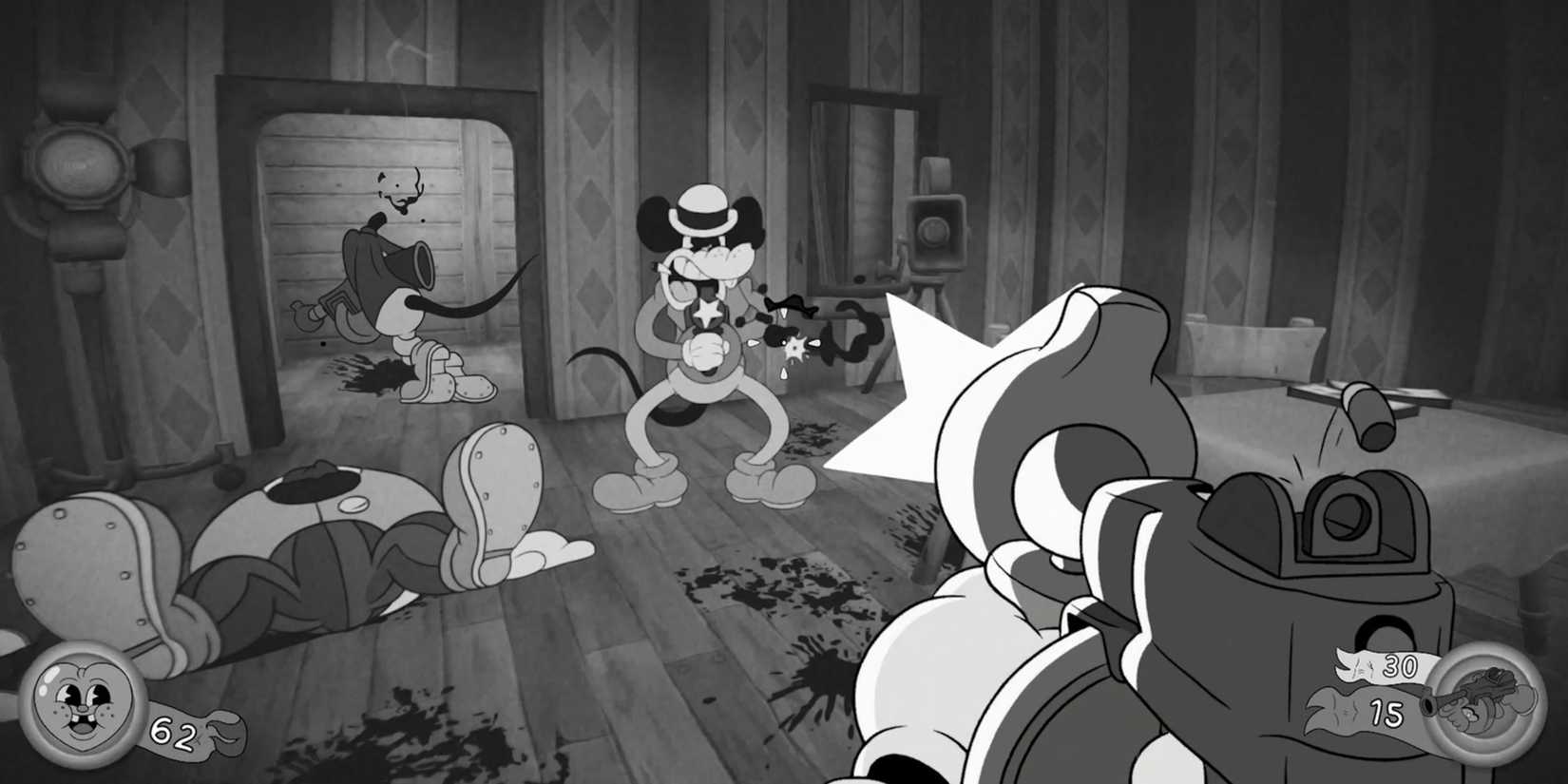 Mouse P.I. For Hire Finally Puts Cuphead Animation In A Genre I ...