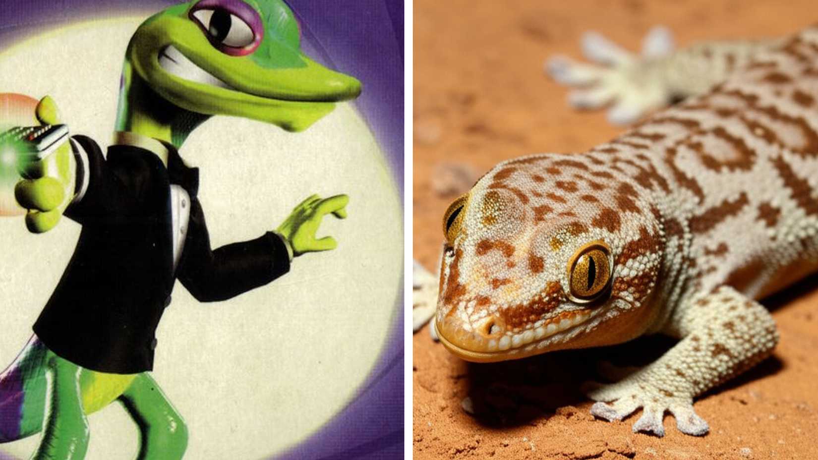 Iconic Game Animals You Mistook As A Kid