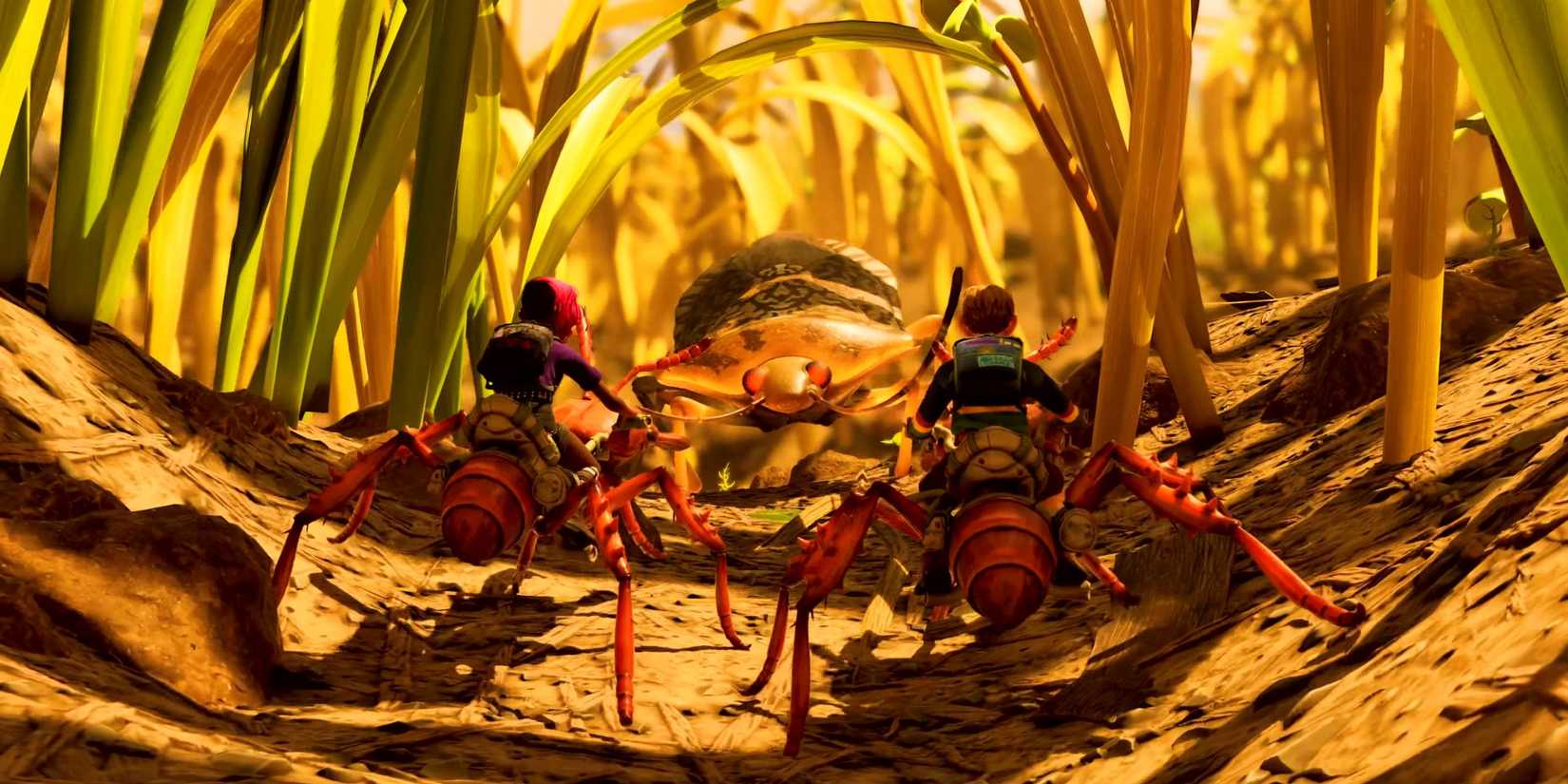 Could Grounded 2 Be Introducing The Fifth Teenager?