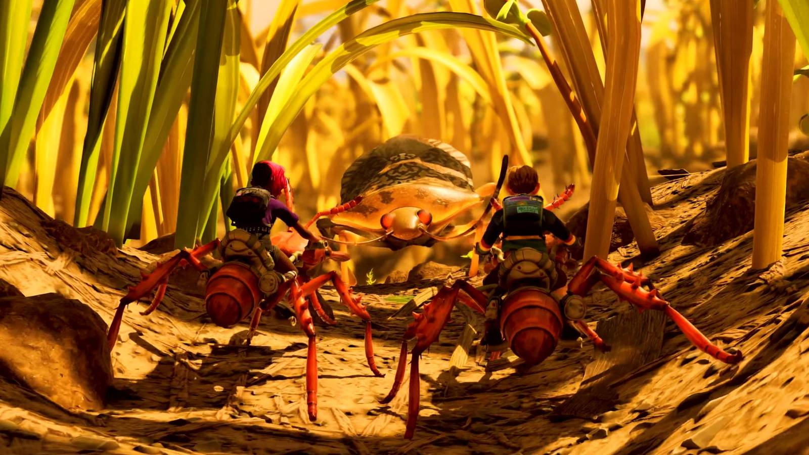 Grounded 2 Producer Hints At A PS5 Launch