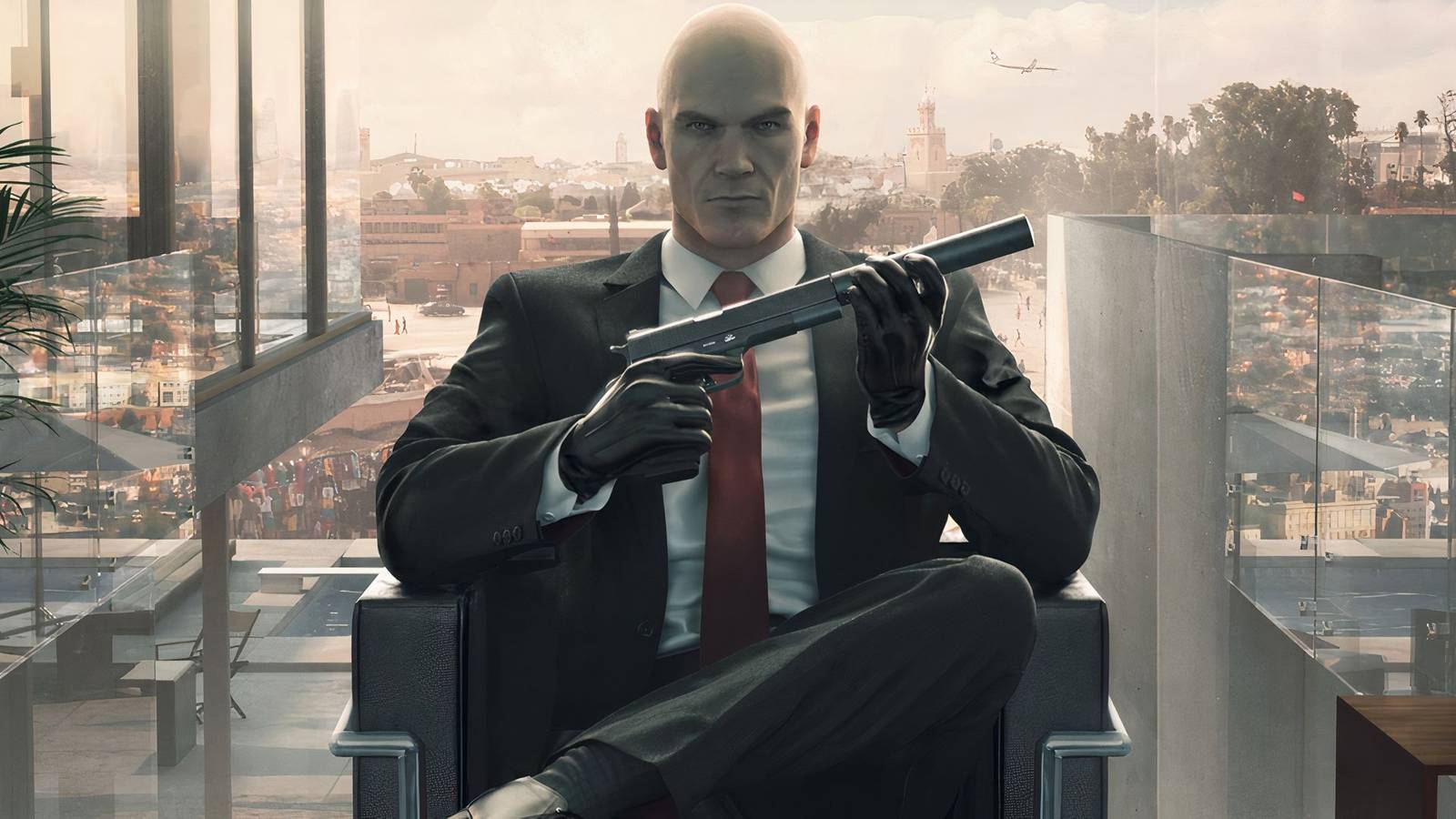 Hitman Actor David Bateson Says Absolution Is His Favourite Game
