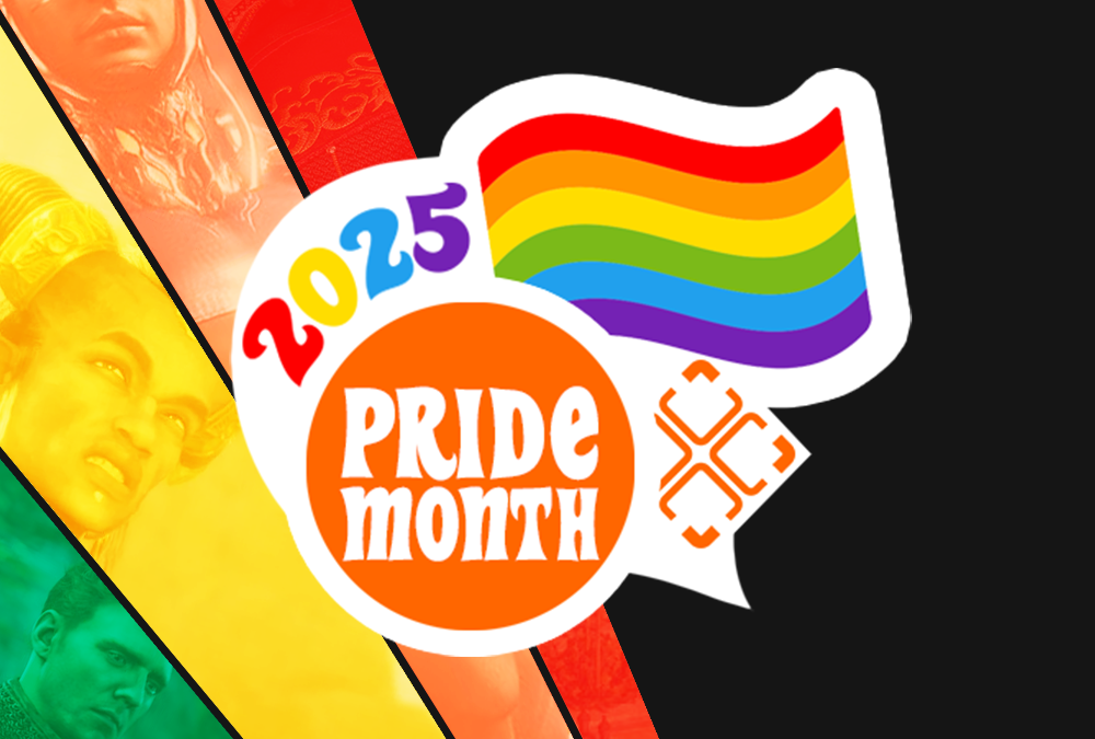TheGamer Pride Month 2025 | TheGamer