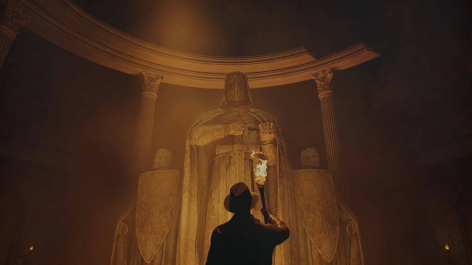 Indiana Jones and the Great Circle The Order of Giants DLC Revealed