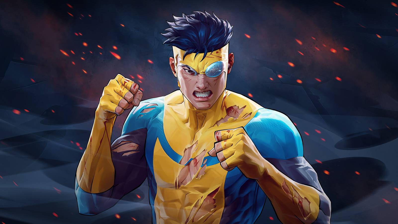 Invincible Vs Revealed, Launching 2026