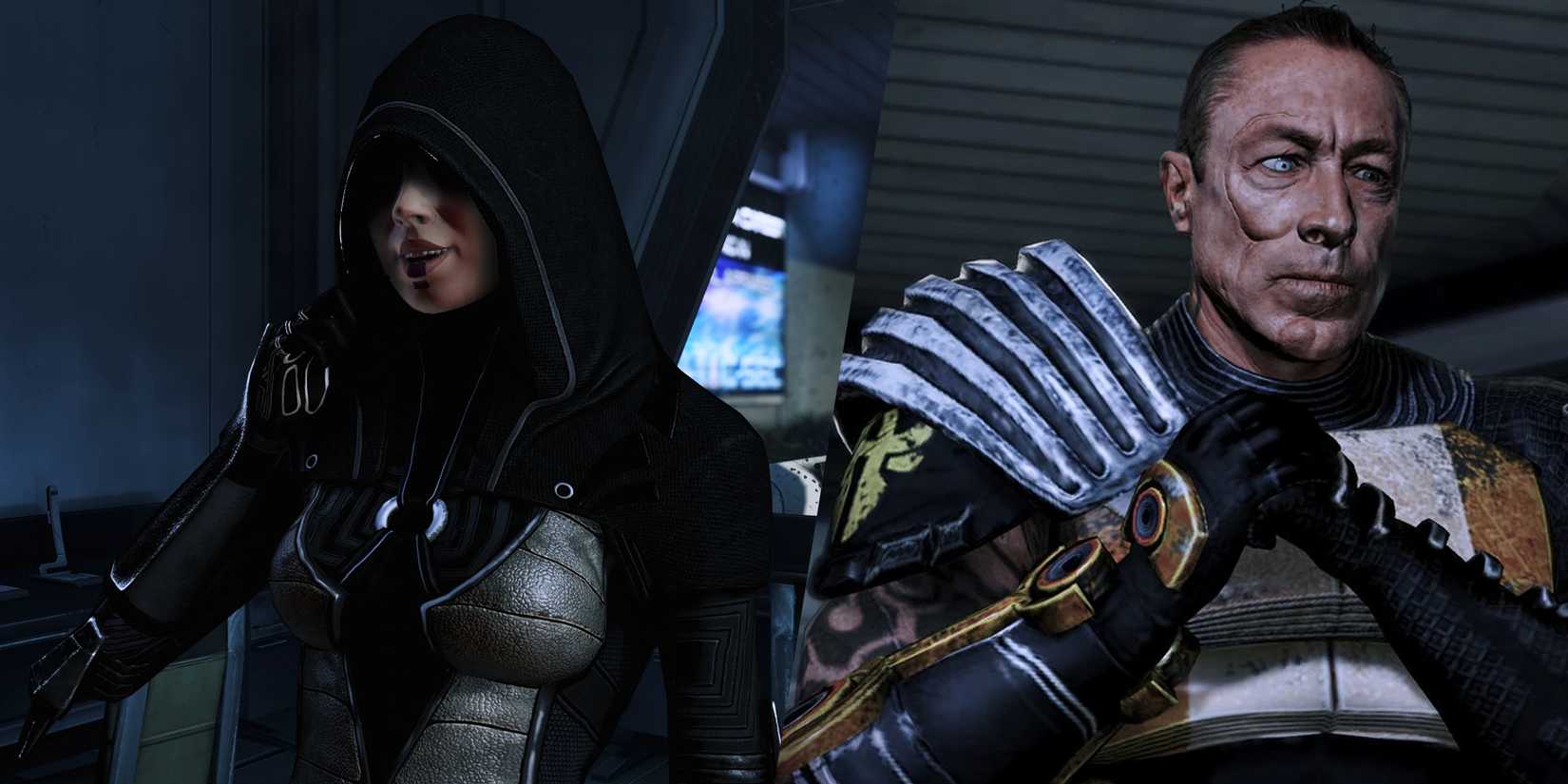 Which Mass Effect Characters Would Survive The Longest In Dragon Age?
