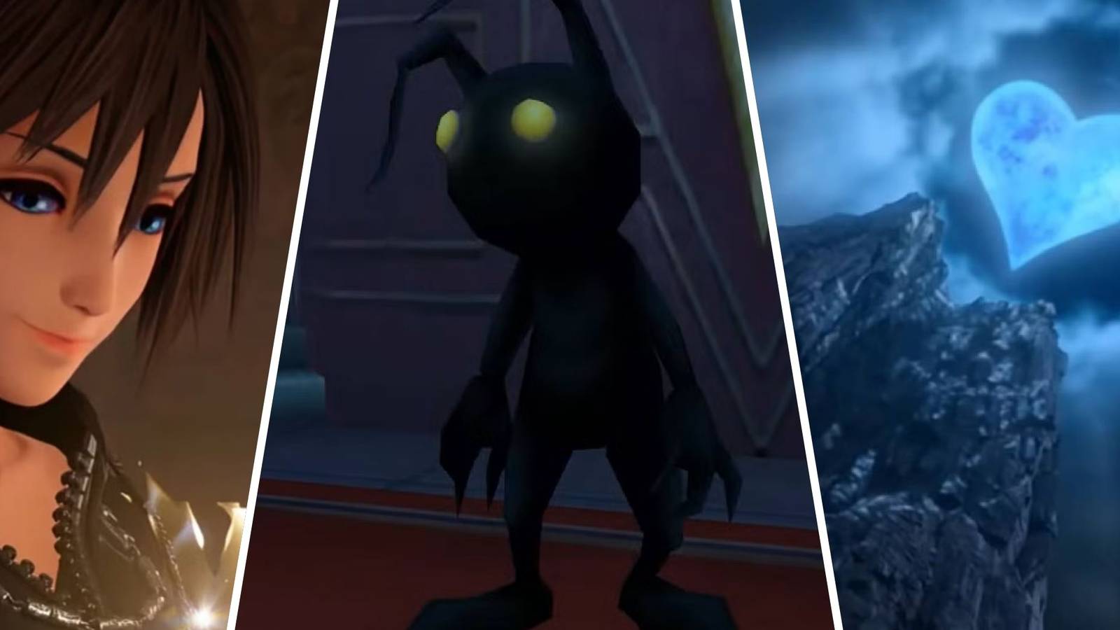 The Most Important Pieces Of Kingdom Hearts Lore