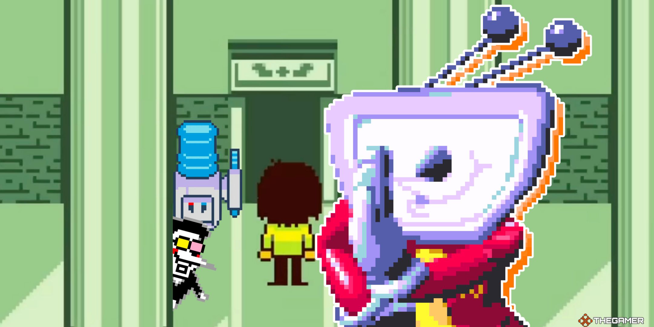 The Story Of Deltarune, Explained