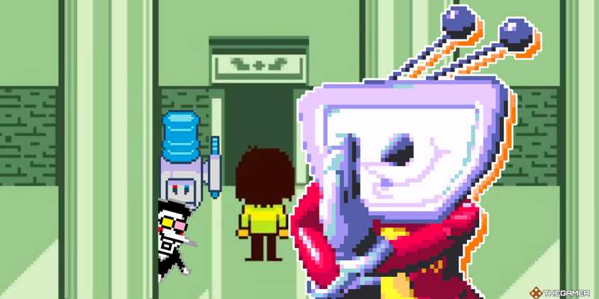The Story Of Deltarune, Explained