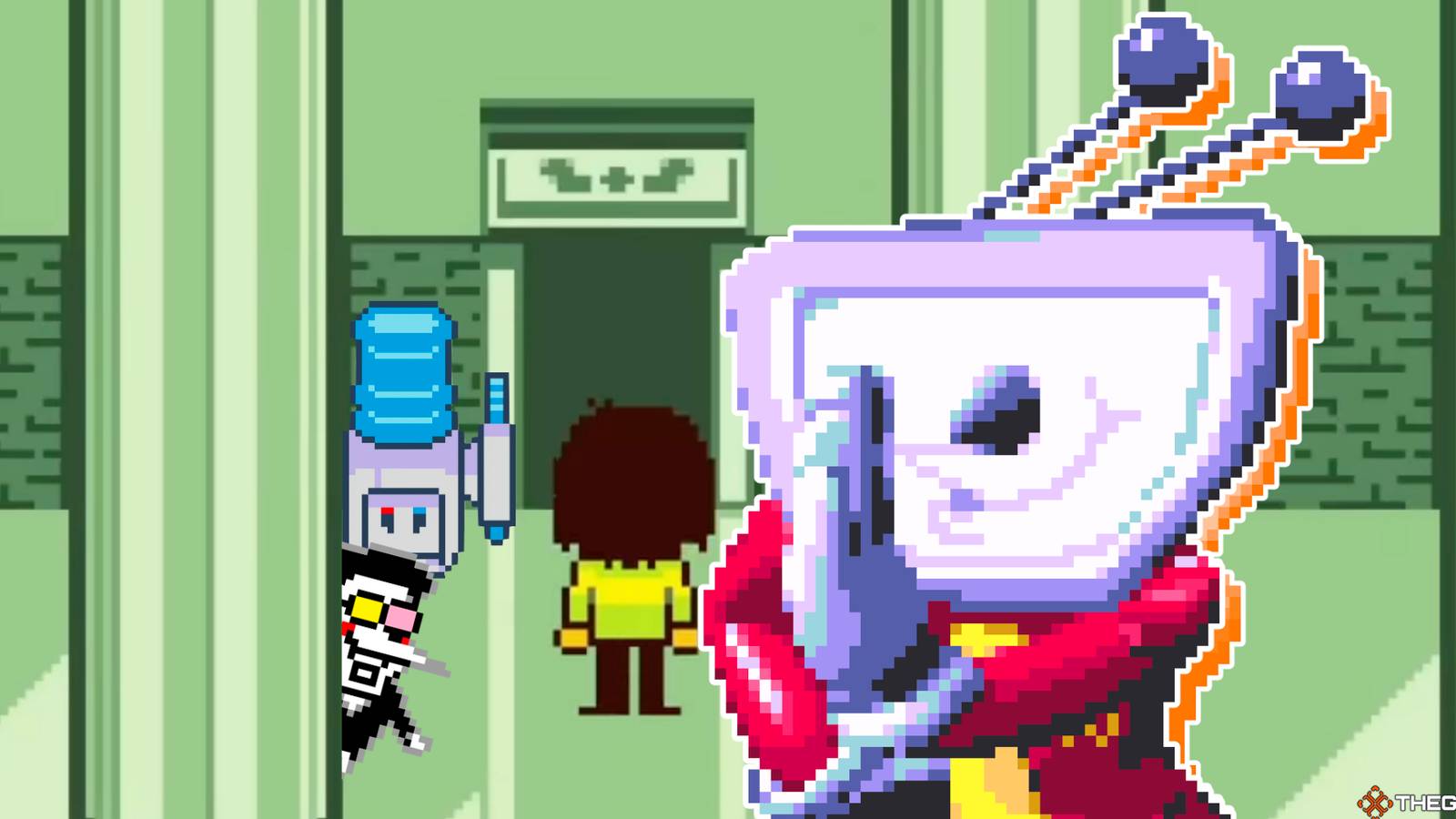 The Best Secrets In Deltarune Chapter 3