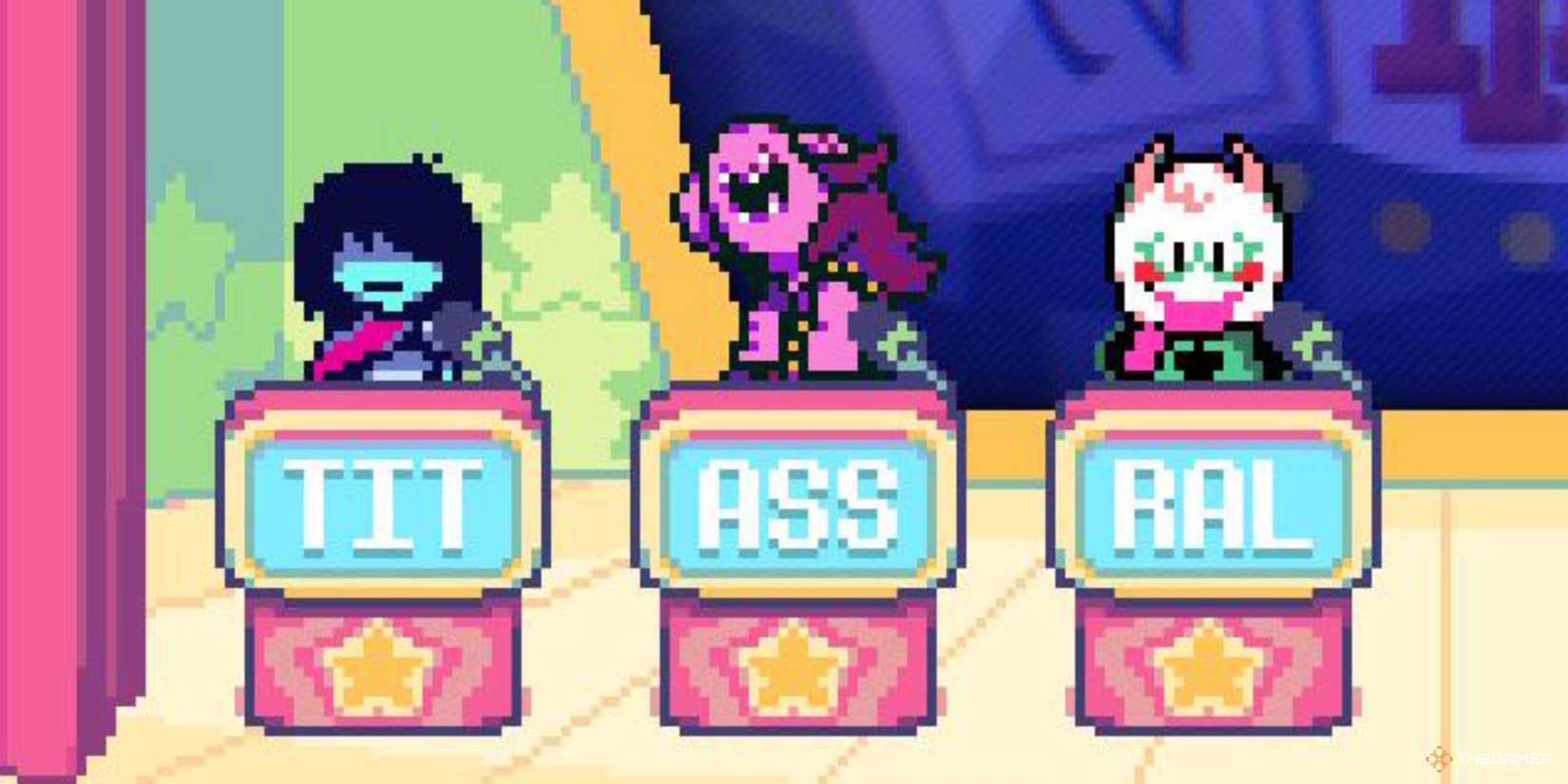 The Best Secrets In Deltarune Chapter 3