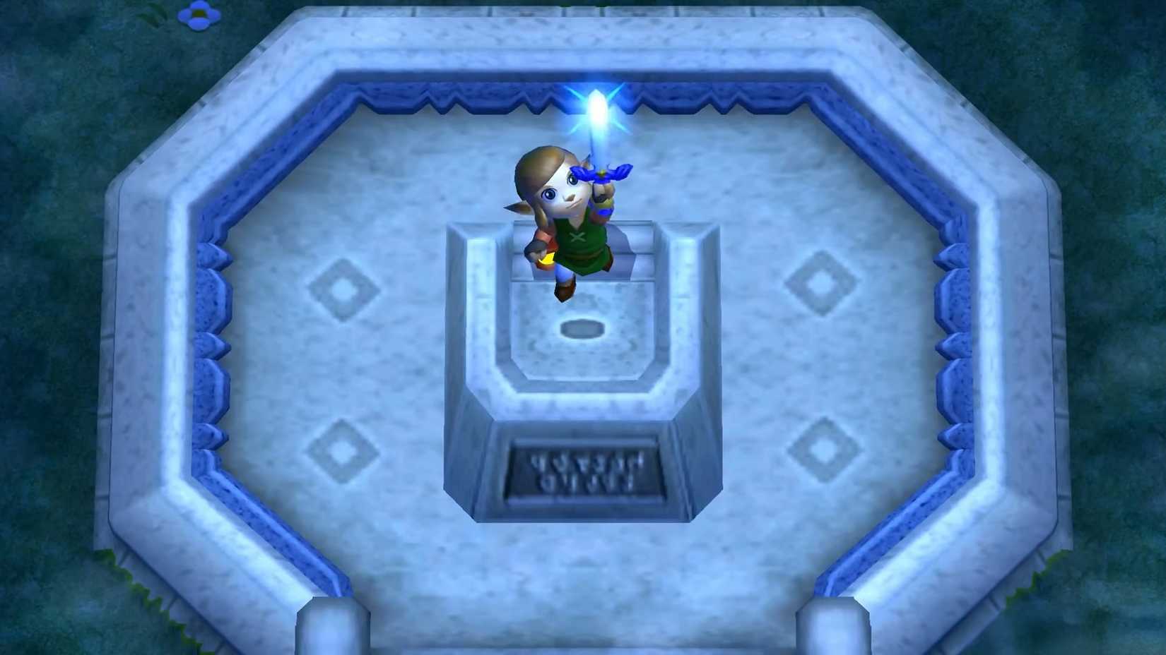 The Legend Of Zelda Games Ranked By Fastest Master Sword Unlock