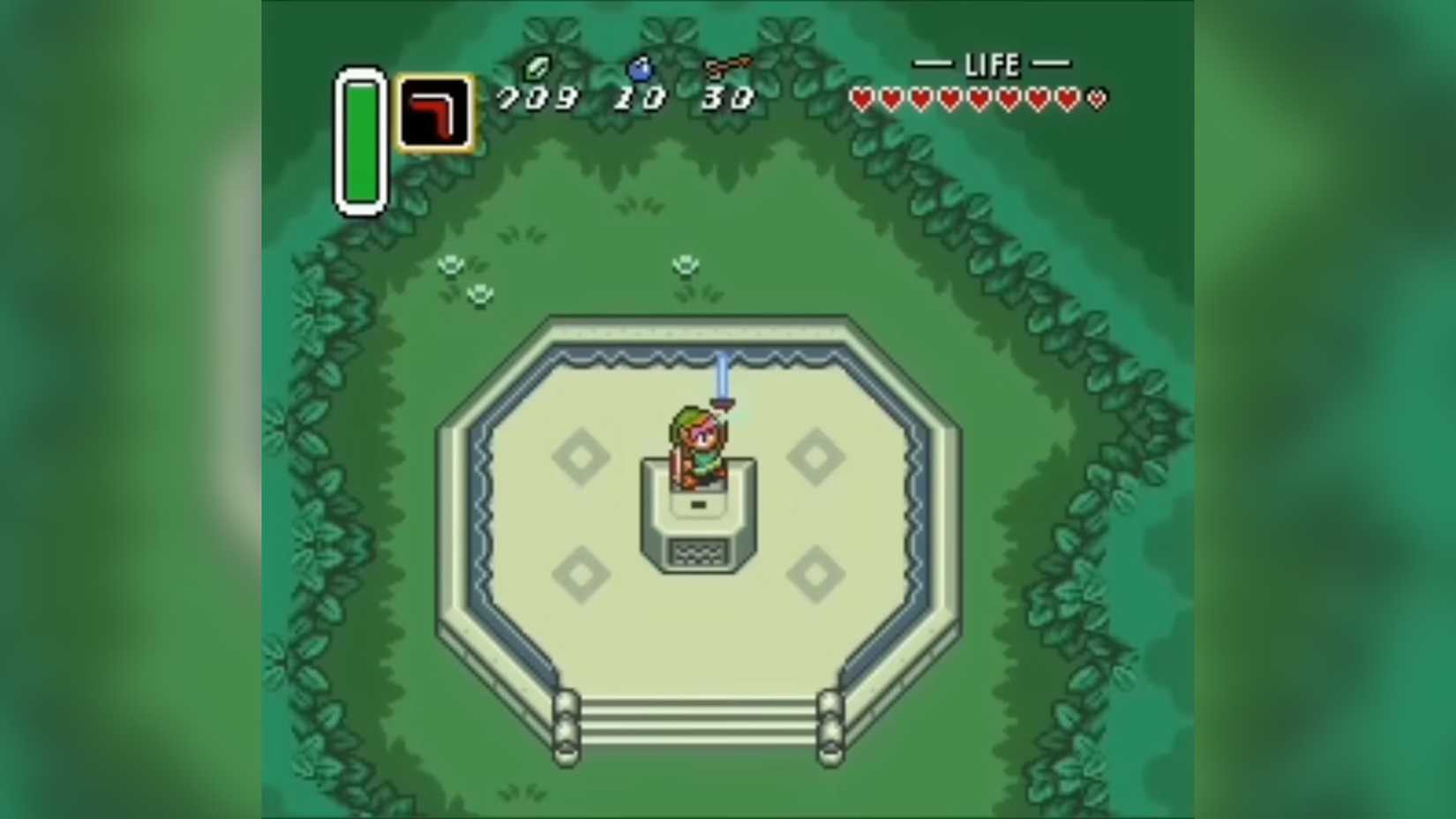 The Legend Of Zelda Games Ranked By Fastest Master Sword Unlock