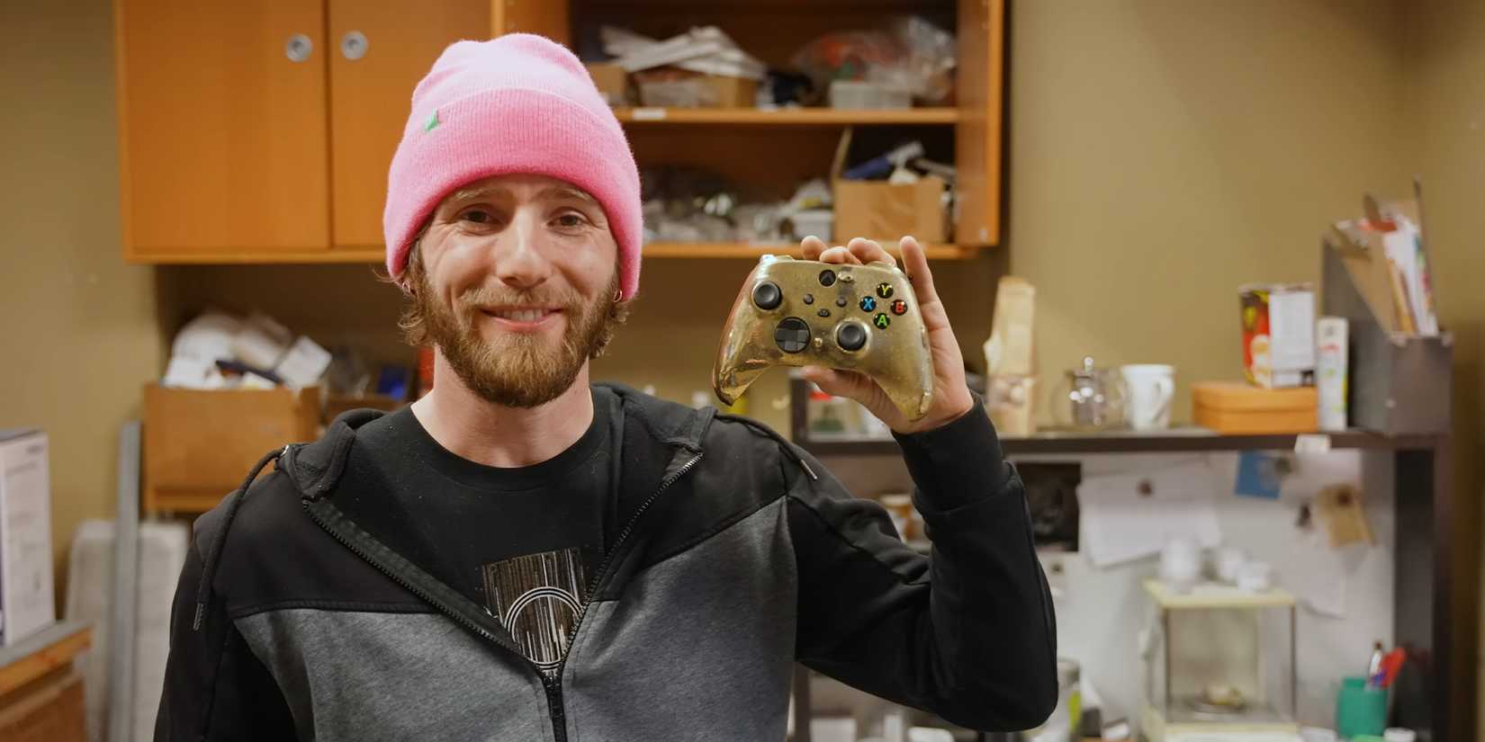 The Rarest Video Game Controllers Ever Made