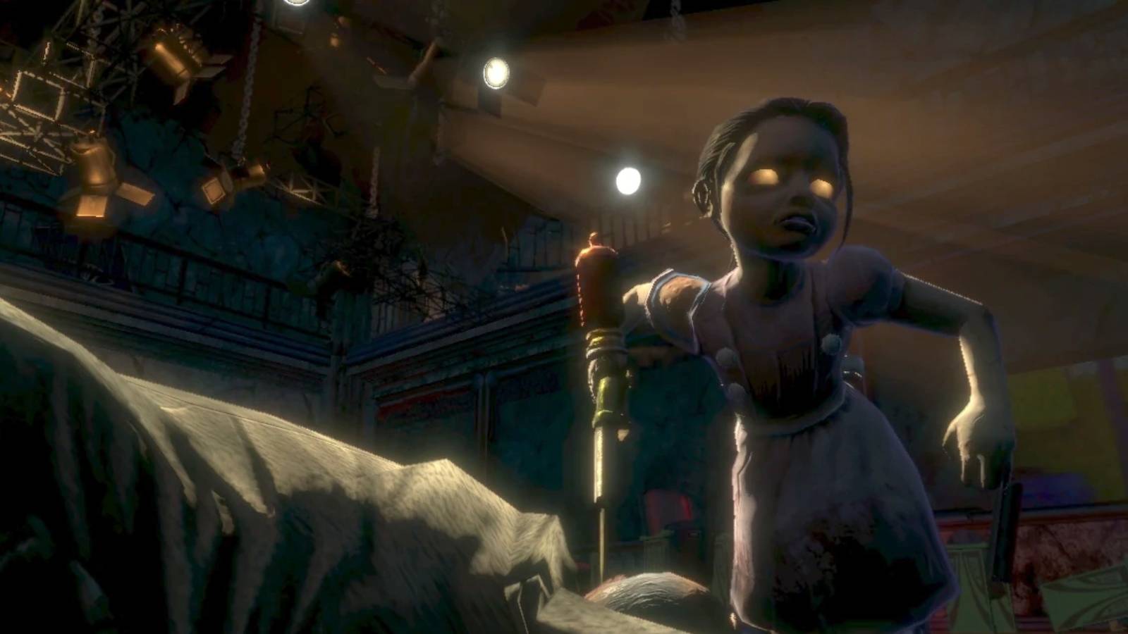 BioShock 4 Setting And Character Details Leak