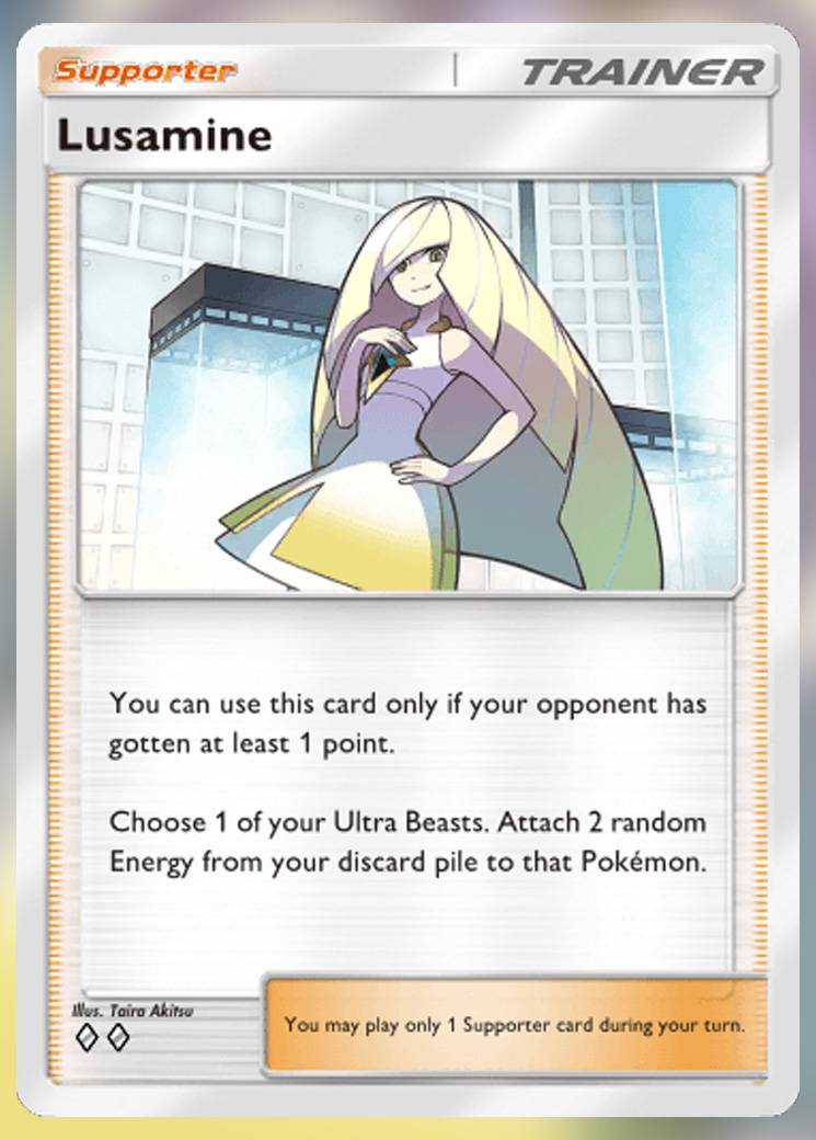 How To Build And Play A Buzzwole ex Pheromosa Deck In Pokemon TCG Pocket