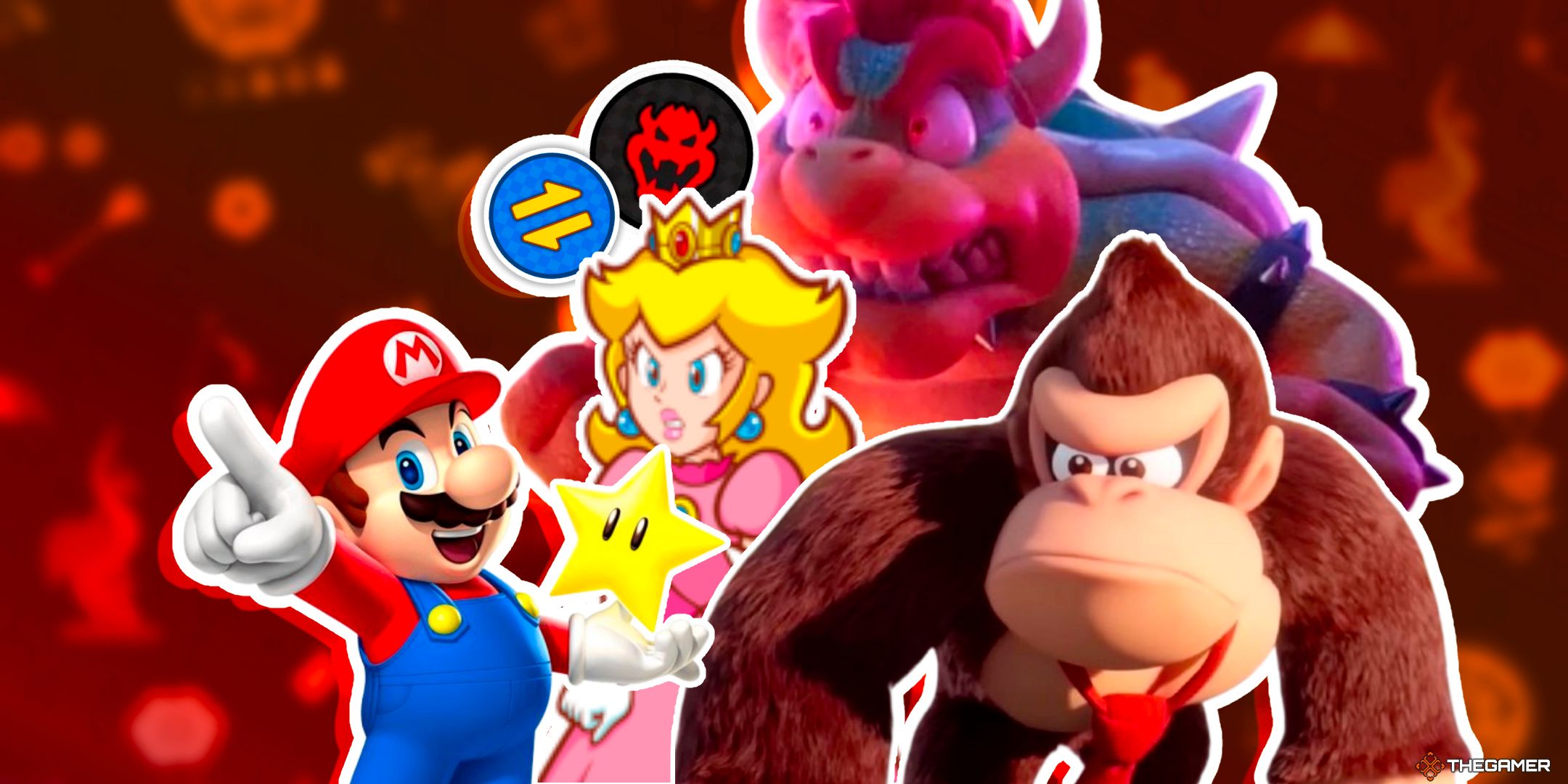 Every Mario Party Game Ranked By How Much They Ruin Friendships