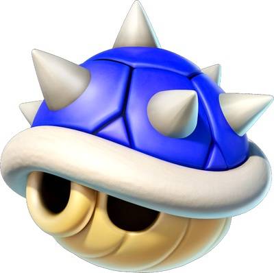 A Complete Guide To Items In Mario Kart World