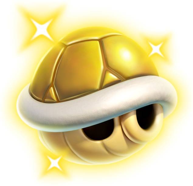 A Complete Guide To Items In Mario Kart World