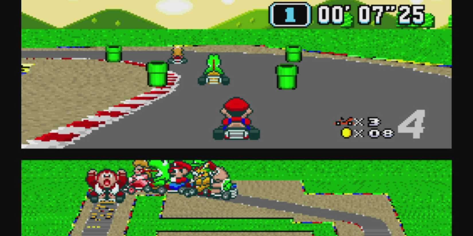 Ranking Every Mario Kart Game Based On How Realistic The Driving Feels