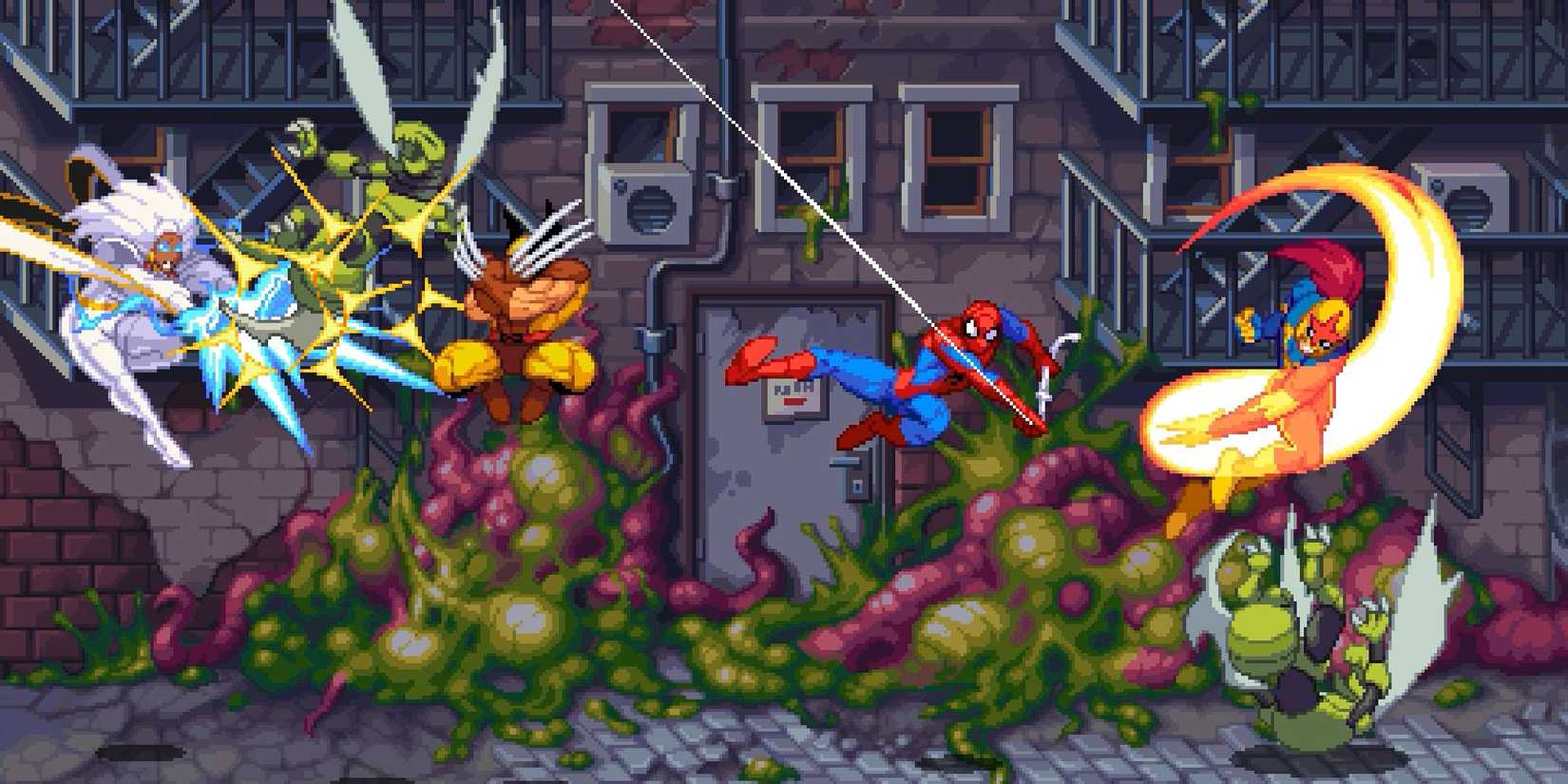 Marvel Cosmic Invasion Review - Nearly The Best At What It Does