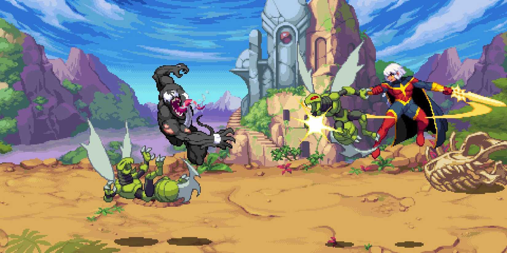 Marvel Cosmic Invasion Review - Nearly The Best At What It Does