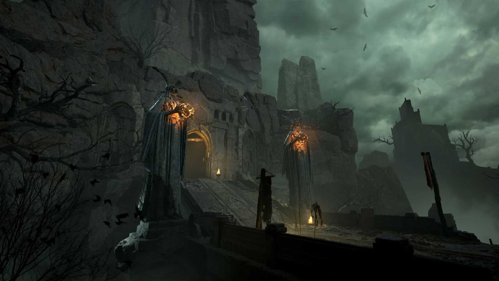 Mistfall Hunter Preview: Remnant And Dark And Darker Had A Baby