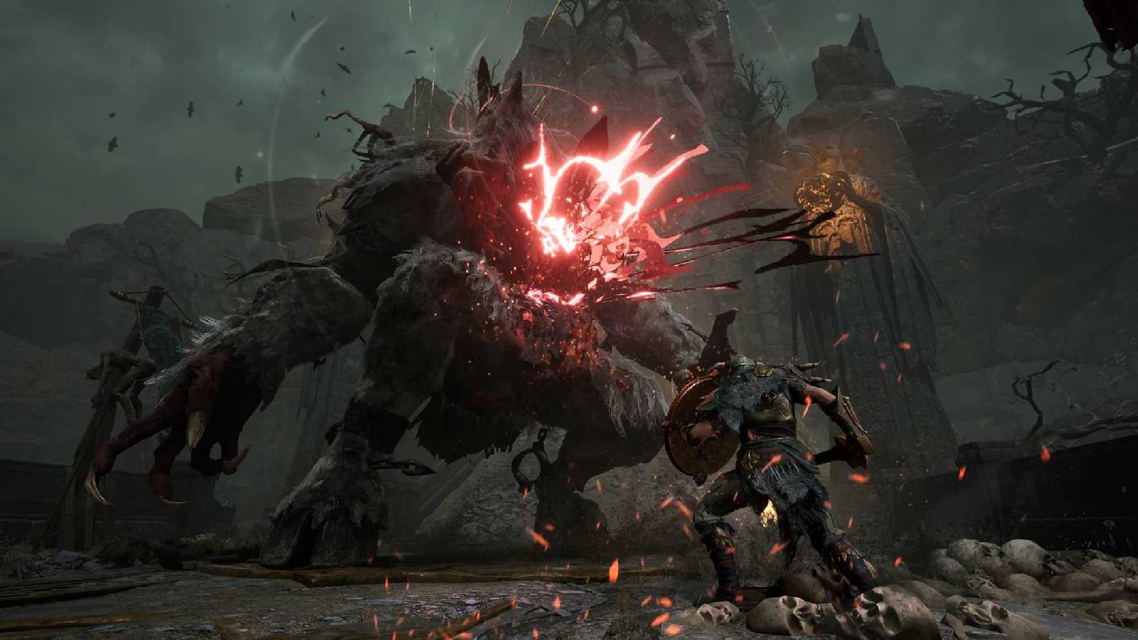 Mistfall Hunter Preview: Remnant And Dark And Darker Had A Baby