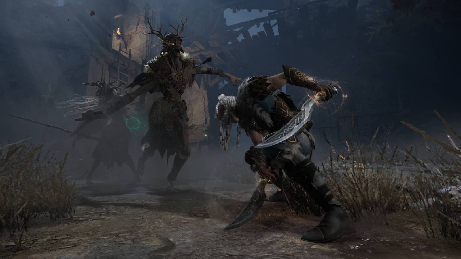 Mistfall Hunter Preview: Remnant And Dark And Darker Had A Baby