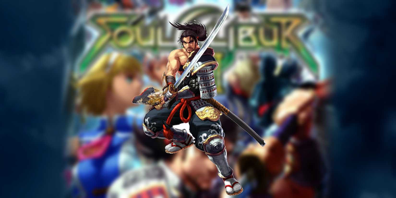 10 Most Powerful Soul Calibur 2 Characters
