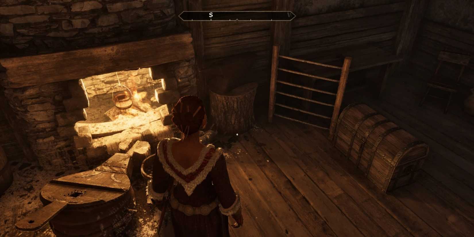 Oblivion Remastered Mod Adds Smithing From Skyrim