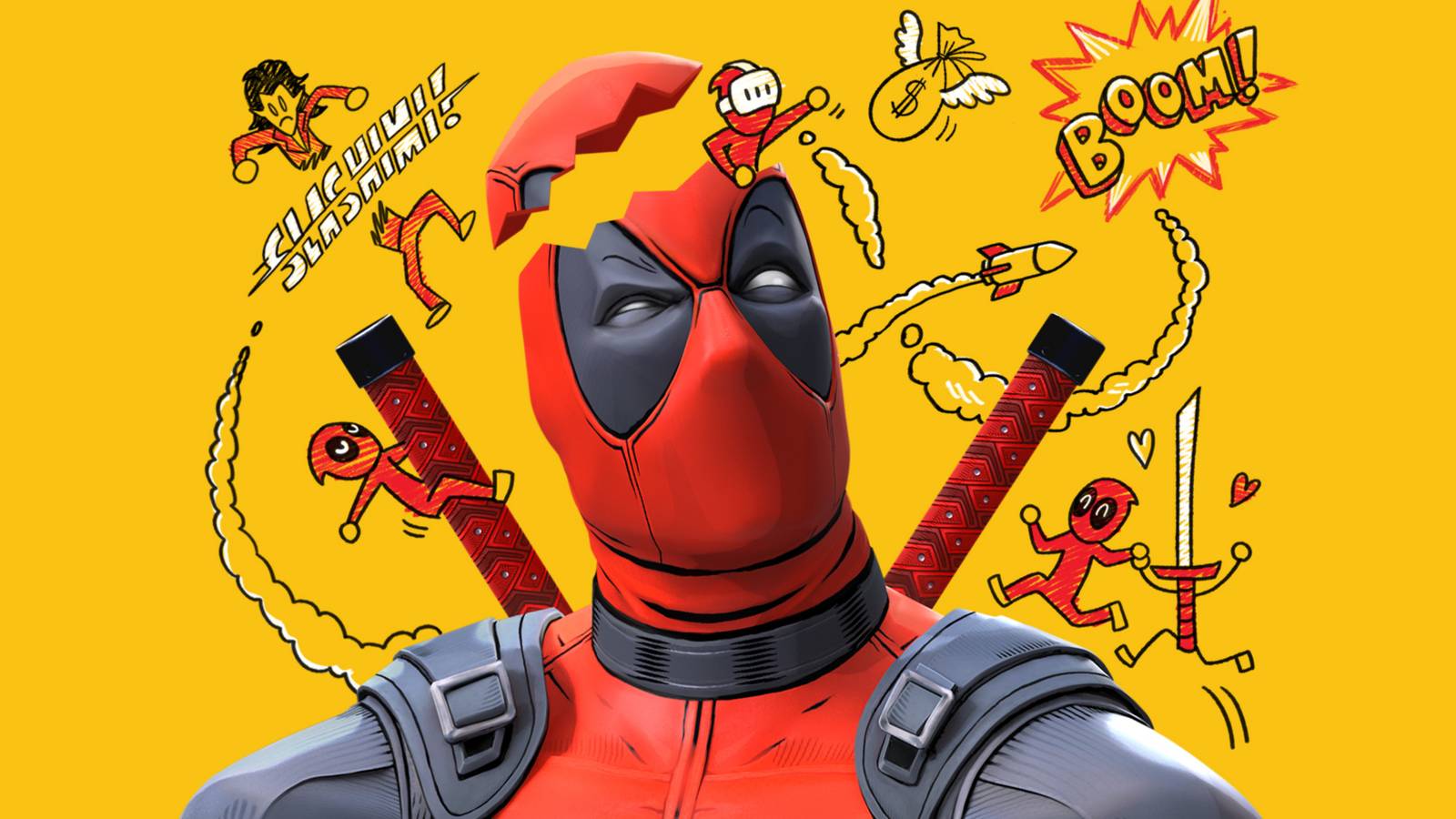 Marvel's Deadpool VR Releasing Exclusively On Meta Quest 3 Later This Year