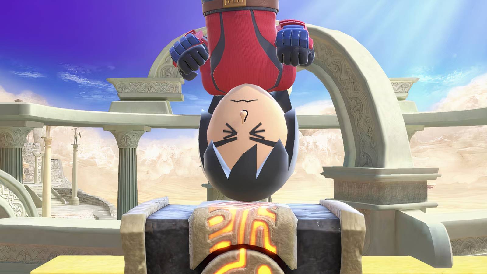 Nintendo Warns Super Smash Bros. Ultimate Players To Not Use Mii ...