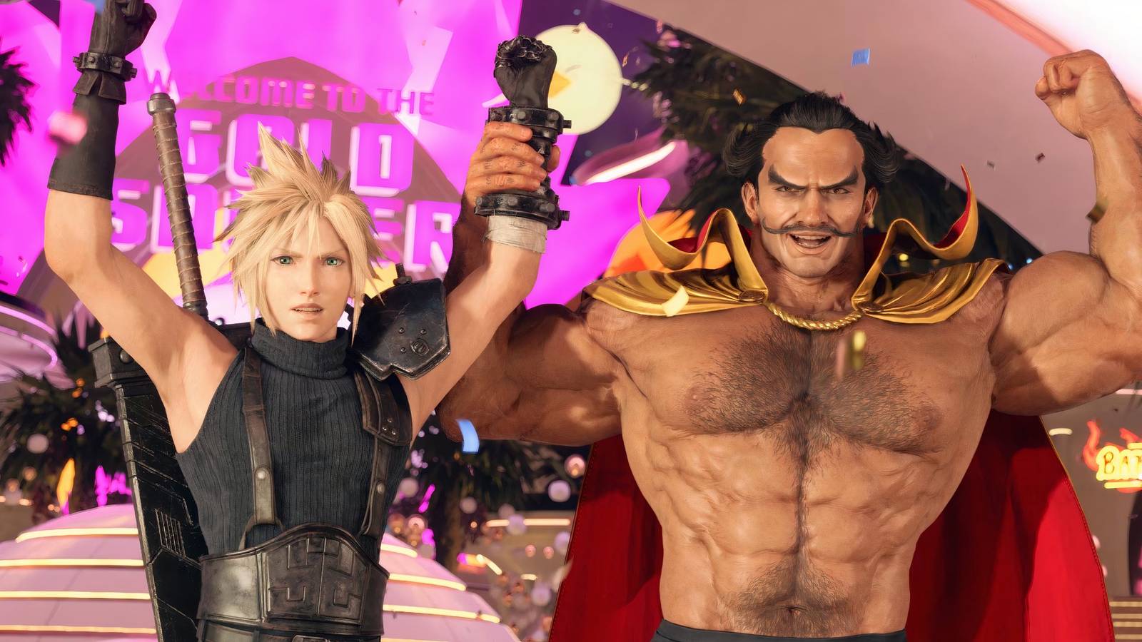 FF7 Remake And Rebirth Twin Pack Comes To PlayStation 5 On Three Discs