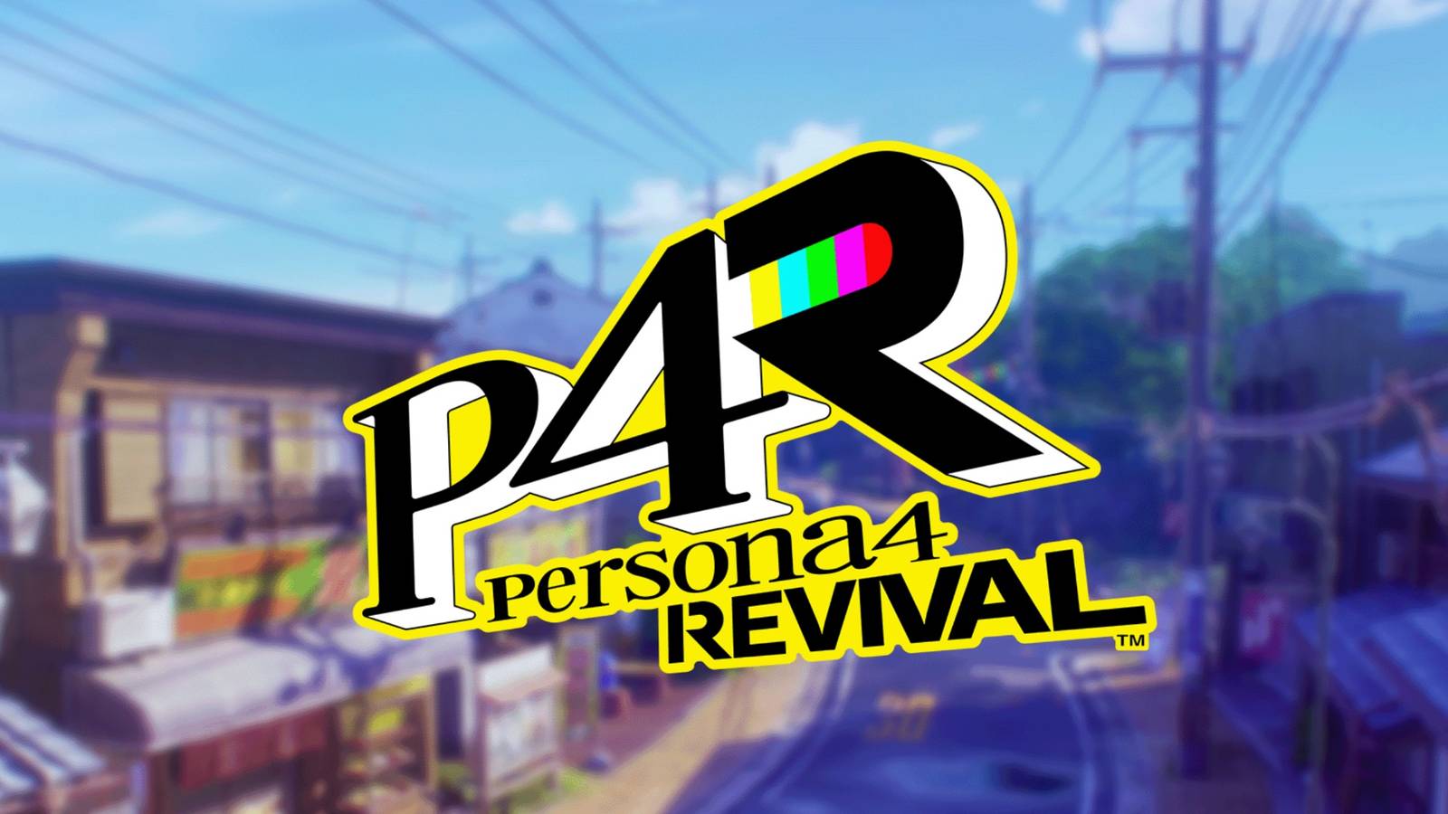Persona 4 Revival Already Risks Losing The Heart And Soul Of The ...