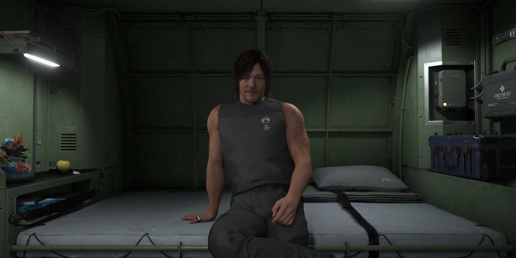 Death Stranding 2 Is Obsessed With Telling Players To Have A Good Rest