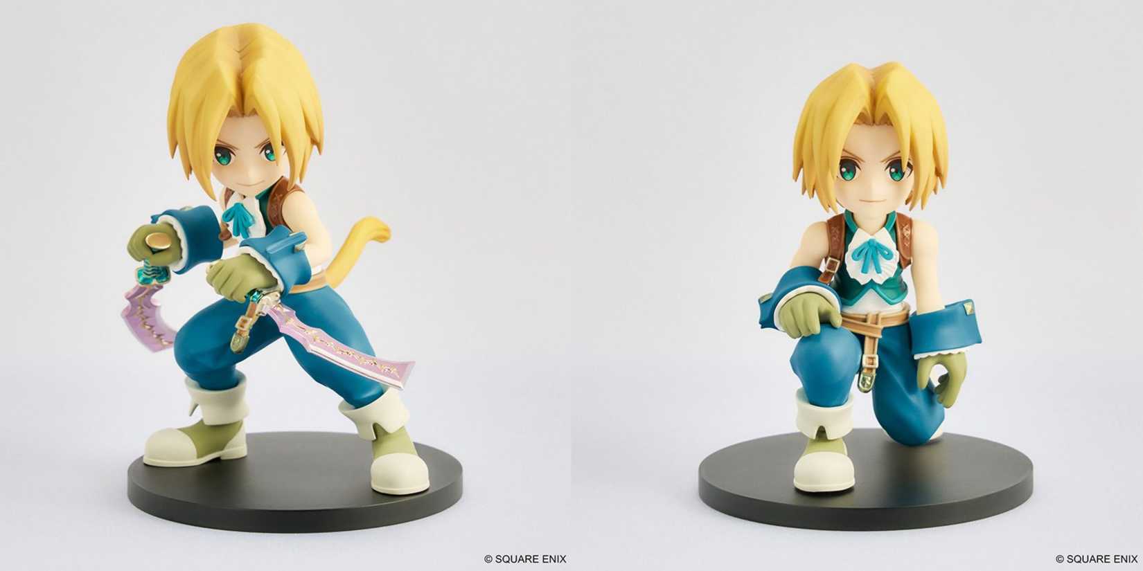 Final Fantasy 9's Character Designer Has Left Square Enix, Dashing ...